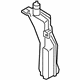 25430-B1001 Genuine Hyundai Reservoir Assembly-Radiator