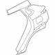 71503-J9C00 Genuine Hyundai Panel Assembly-Quarter Outer,LH