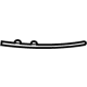 86586-J9NA0 Genuine Hyundai MOULDING-Front Bumper LWR,RH