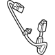 96160-N9420 Genuine Hyundai Audio Assembly
