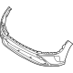 86569-J9CA0 Genuine Hyundai Molding Assembly-Bumper,LWR