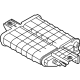 31150-AA500 Genuine Hyundai Tank Assembly-Fuel