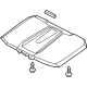 86771-GI000 Genuine Hyundai GARNISH-BATTERY