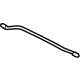 81170-AA000 Genuine Hyundai Rod Assembly-Hood Stay
