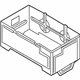 37110-C2802 Genuine Hyundai Battery Assembly