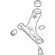 54500-H9000 Genuine Hyundai Arm Complete-Front Lower,LH
