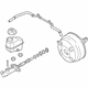 58510-3M000 Genuine Hyundai Cylinder Assembly-Brake Master