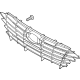 86390-L0000 Genuine Hyundai Cover Assembly-Radiator Grille UPR