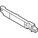 99110-N9100 Genuine Hyundai Unit Assembly-Front Radar