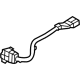 91674-P0110 Genuine Hyundai Power Cable-HSG Ac COMPR Dc