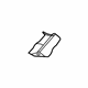 64176-S8000 Genuine Hyundai REINF-Radiator Support LWR,LH