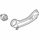 55271-S1000 Genuine Hyundai Arm Assembly-RR Trailing Arm,RH