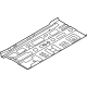 65100-AA000 Genuine Hyundai Panel Assembly-Floor,Ctr