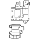 99140-CW000 Genuine Hyundai Unit Assembly-Rear Corner Radar,LH