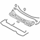 86154-2S000 Genuine Hyundai Cover Assembly-Cowl Top Side,RH