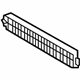 97133-D3000 Genuine Hyundai Cabin Air Filter Compatible