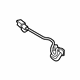 92535-S2500 Genuine Hyundai Bracket-License Plate Lamp