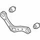 55101-F2BA0 Genuine Hyundai Arm Complete-Trailing,RH