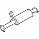 28950-2G420 Genuine Hyundai Catalytic Converter Assembly