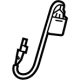 81900-L1E00 Genuine Hyundai Key Sub Set-Steering Lock