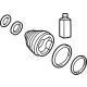495L3-R5200 Genuine Hyundai JOINT KIT-DIFF SIDE,LH