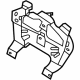 84830-N9000-NNB Genuine Hyundai Panel Assembly-Cluster Facia