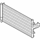 25460-2M000 Genuine Hyundai Cooler Assembly-Oil