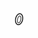 25420-B1600 Genuine Hyundai Hose Assembly-Oil Cooling