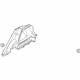 85715-K2000-NNB Genuine Hyundai Board Assembly-Luggage Covering