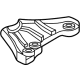 21810-L0550 Genuine Hyundai Engine Mounting Bracket Assembly