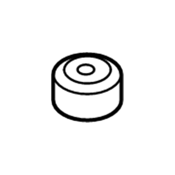 54584-2K000 Genuine Hyundai Bush-Front Lower Arm(G)