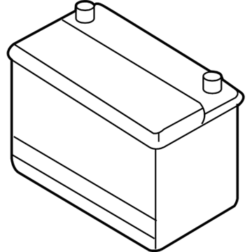 37110-2G600 Genuine Hyundai Battery Assembly