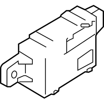 91940-1M510 Genuine Hyundai Pdm Relay Box