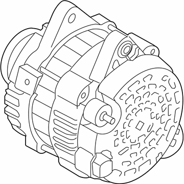 37300-3C210--SJ Genuine Hyundai GENERATOR ASSY